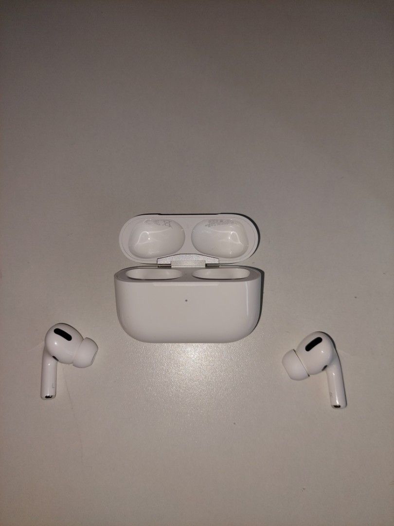 Apple Airpods Pro 1st gen, Audio, Earphones on Carousell