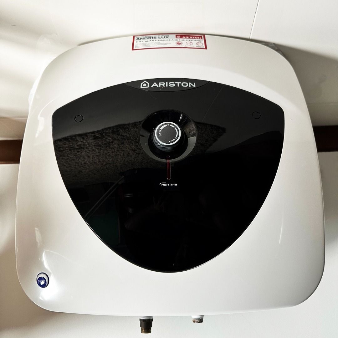 Ariston Andris LUX 30 (30L) Storage Water Heater, TV & Home Appliances ...