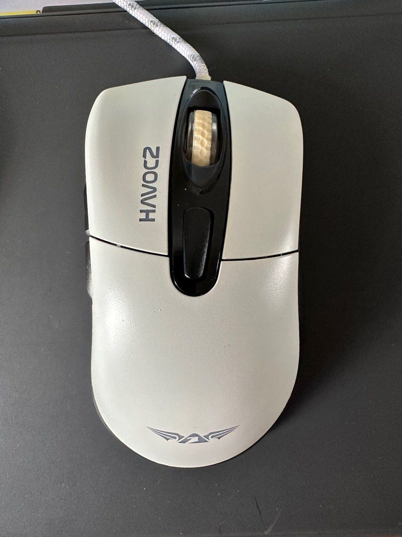 ARMAGGEDDON HAVOC 2 Gaming Mouse, Computers & Tech, Parts & Accessories ...