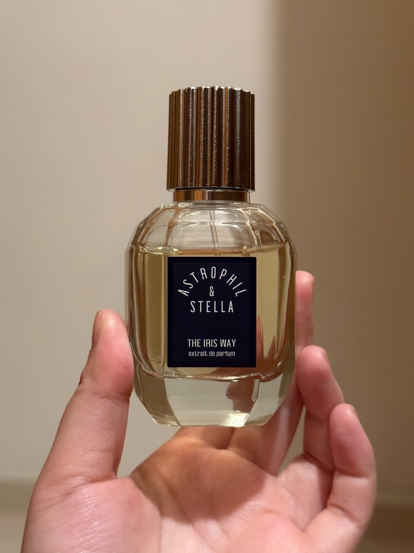 Astrophil and Stella The Iris Way 50 ml, 美容＆化妝品, 健康及美容 - 香水＆香體噴霧 - Carousell