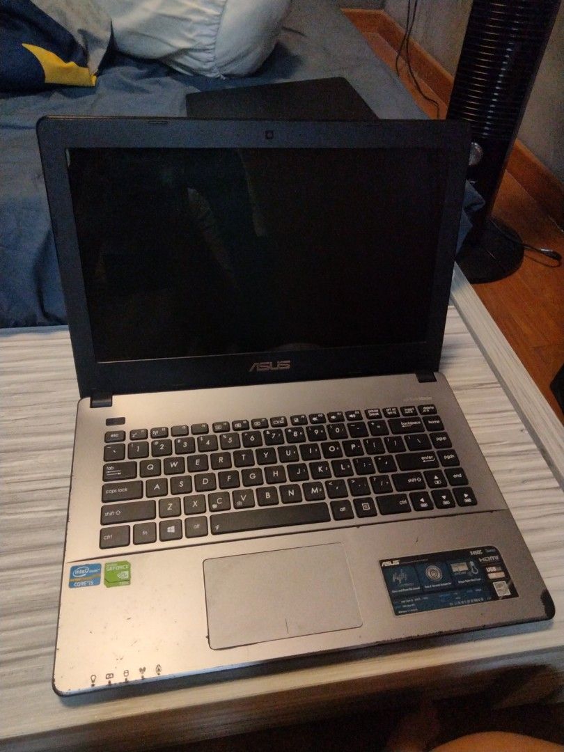 Asus i5 Laptop, Computers & Tech, Laptops & Notebooks on Carousell