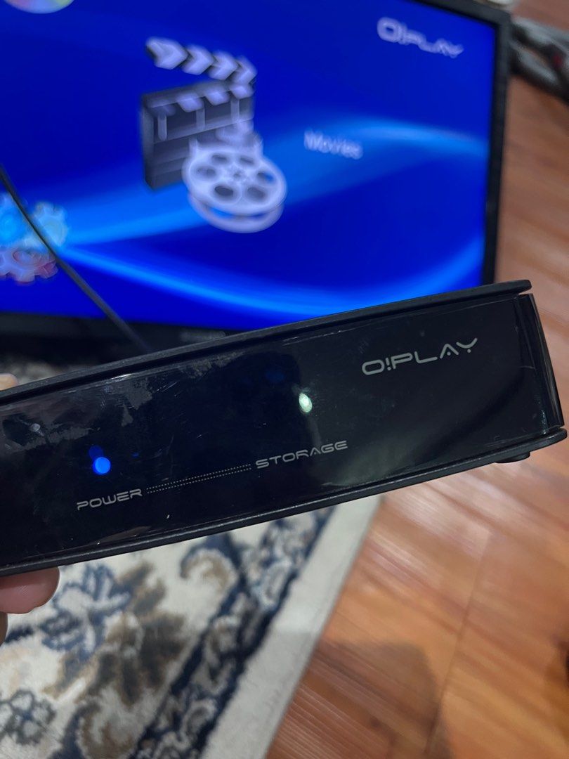 Asus Media Player, TV & Home Appliances, TV & Entertainment, Blu-Ray ...