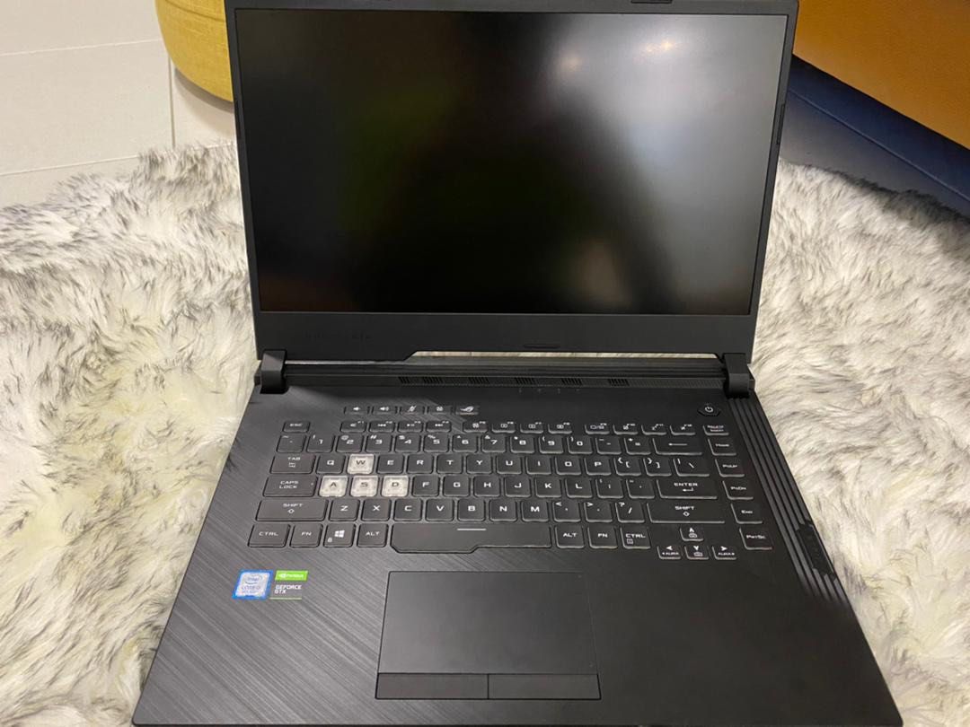 Asus Rog Strix G G Tal T Computers Tech Laptops Notebooks On Carousell