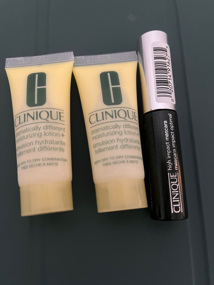 Authentic Clinique set, Beauty & Personal Care, Face, Face Care on ...