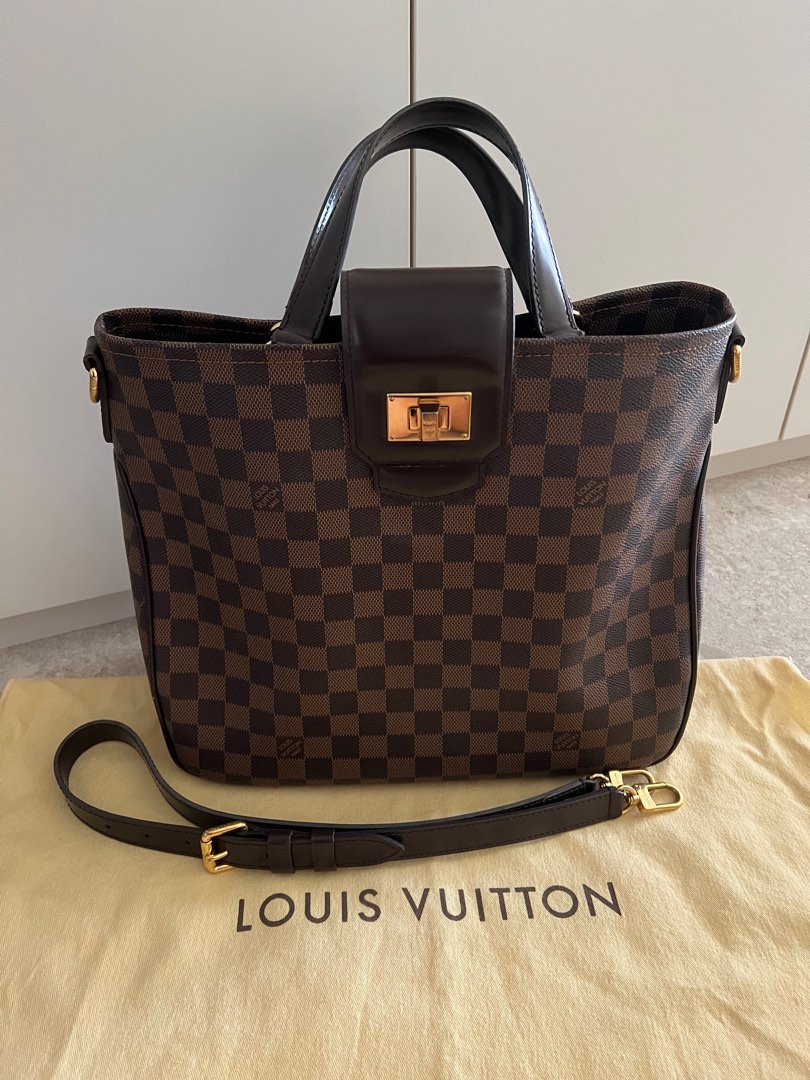 Authentic LV bag, Luxury, Bags & Wallets on Carousell