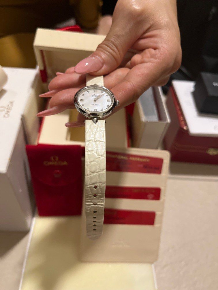 Authentic Omega Watch, Luxury, Watches on Carousell