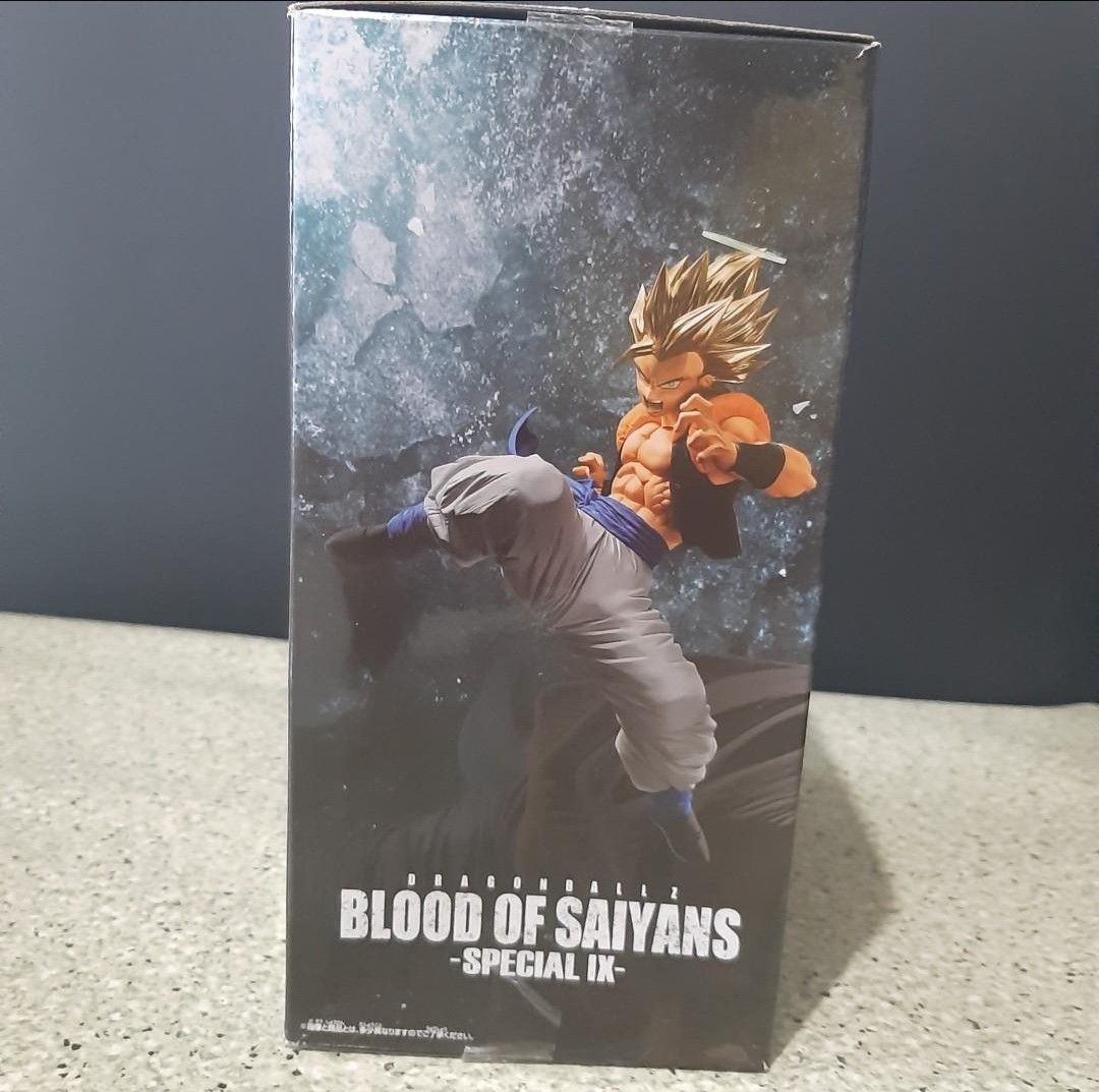 BANDAI: Dragon Ball Z Blood of Saiyans Special Ver. Vol. 9: Super ...