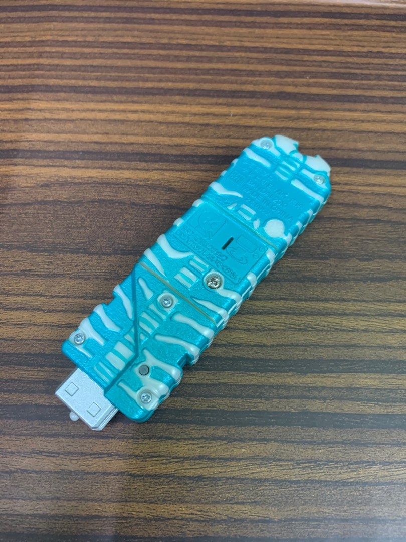 Bandai Kamen Rider W Dx Dopant Gaia Memory Movie Version Kamen Rider ...