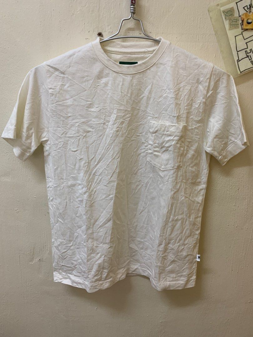 base control made in japan pocket tee heavyweight cotton baju raya ...