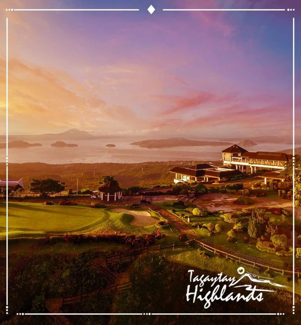 Beautiful devt PRimrose Parks Vireya TErraces Tagaytay Highlands Lot only Condo for sale ...