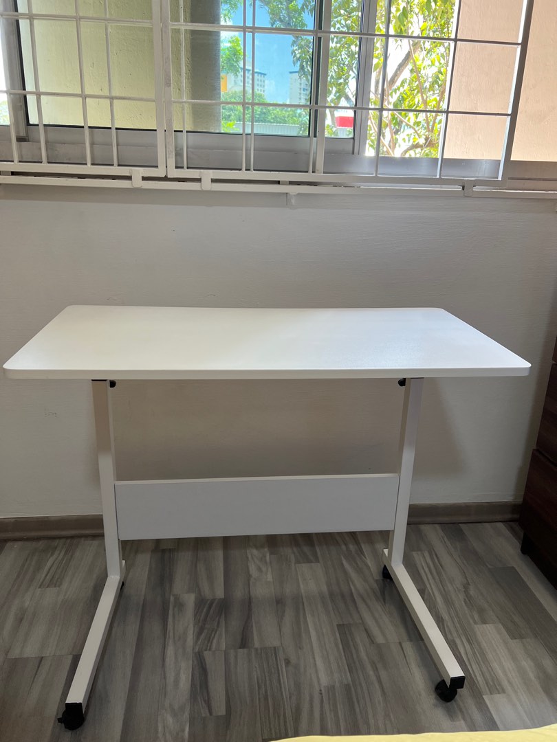 Bedside/Study table, Furniture & Home Living, Furniture, Tables & Sets ...