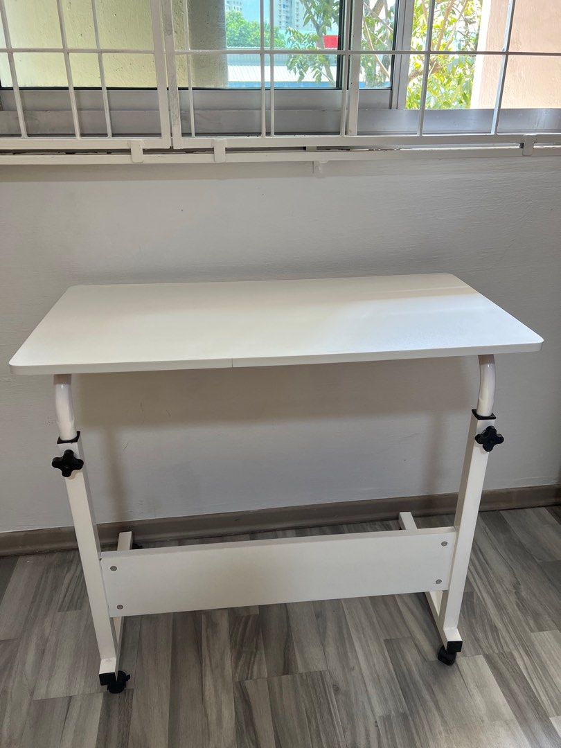 Bedside/Study table, Furniture & Home Living, Furniture, Tables & Sets ...