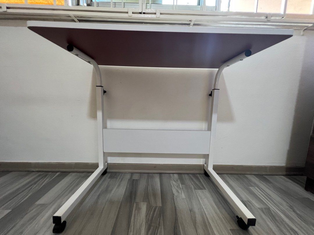 Bedside/Study table, Furniture & Home Living, Furniture, Tables & Sets ...