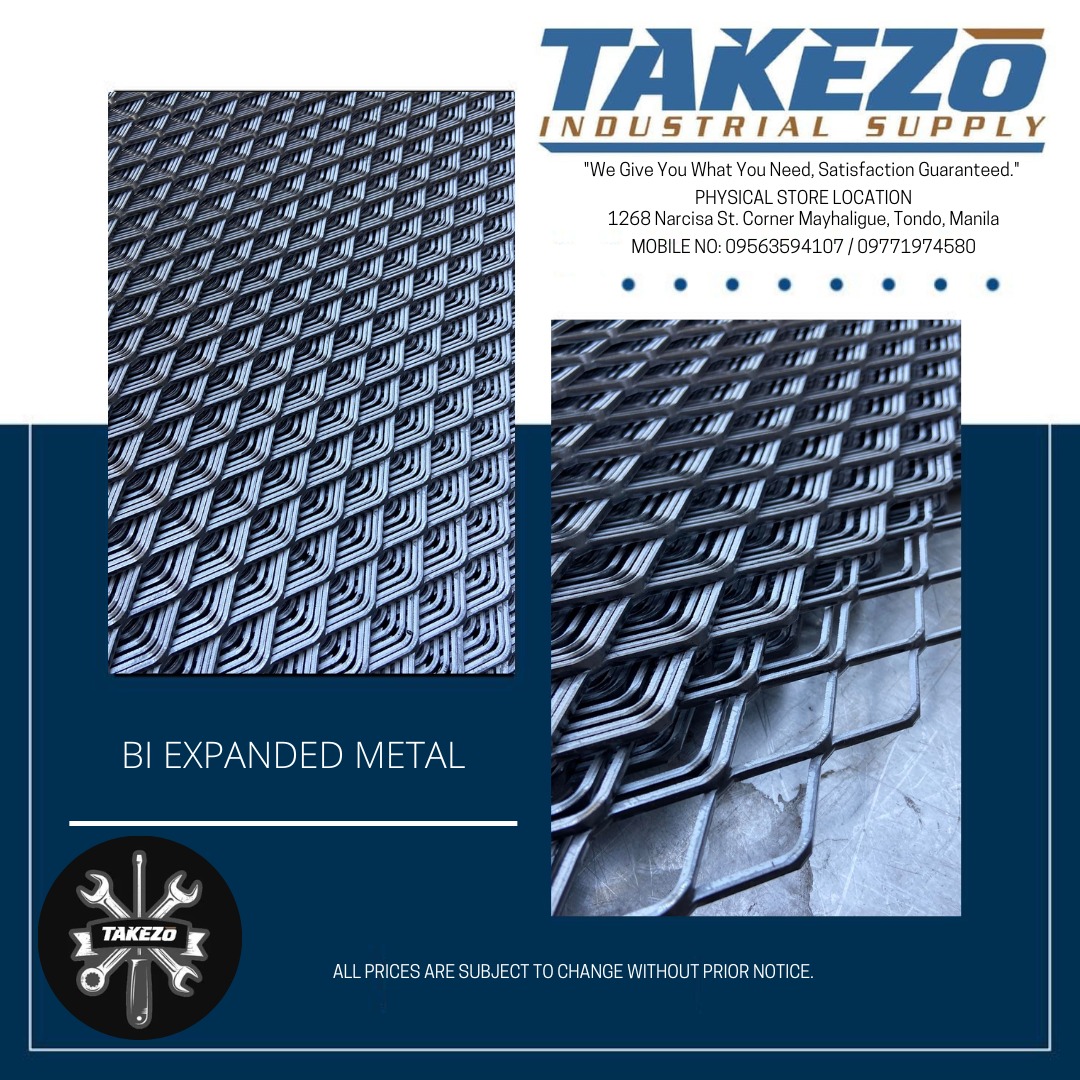 BI Expanded Metal, Commercial & Industrial, Industrial Equipment on ...