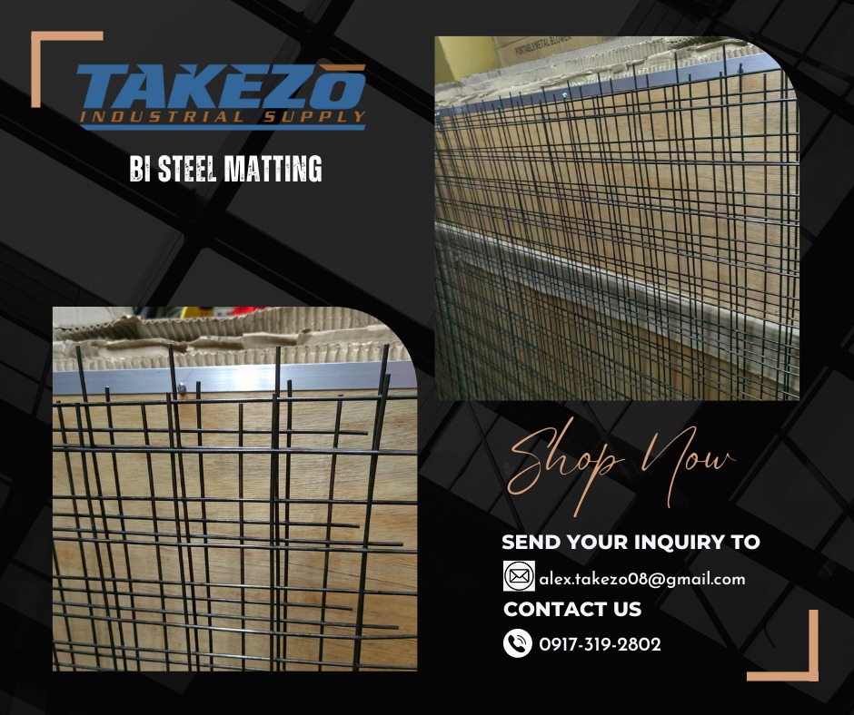 BI STEEL MATTING, Commercial & Industrial, Industrial Equipment on ...