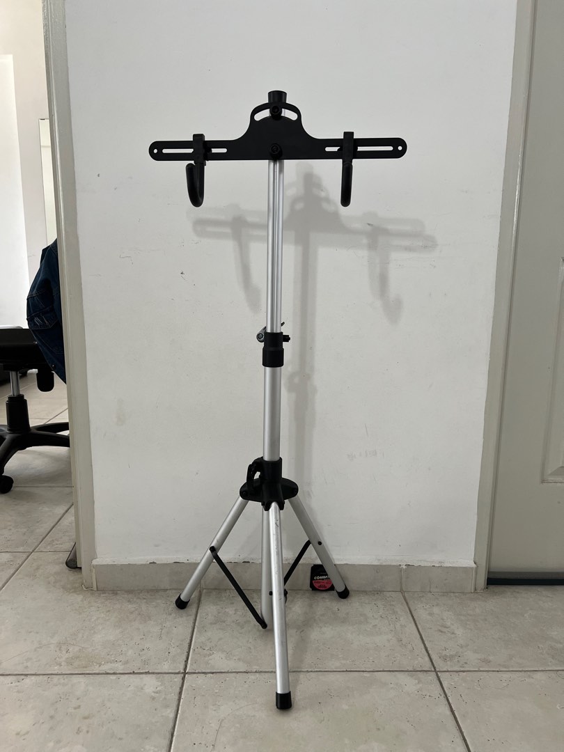 Bicycle Tri Stand, Sports Equipment, Bicycles & Parts, Parts ...