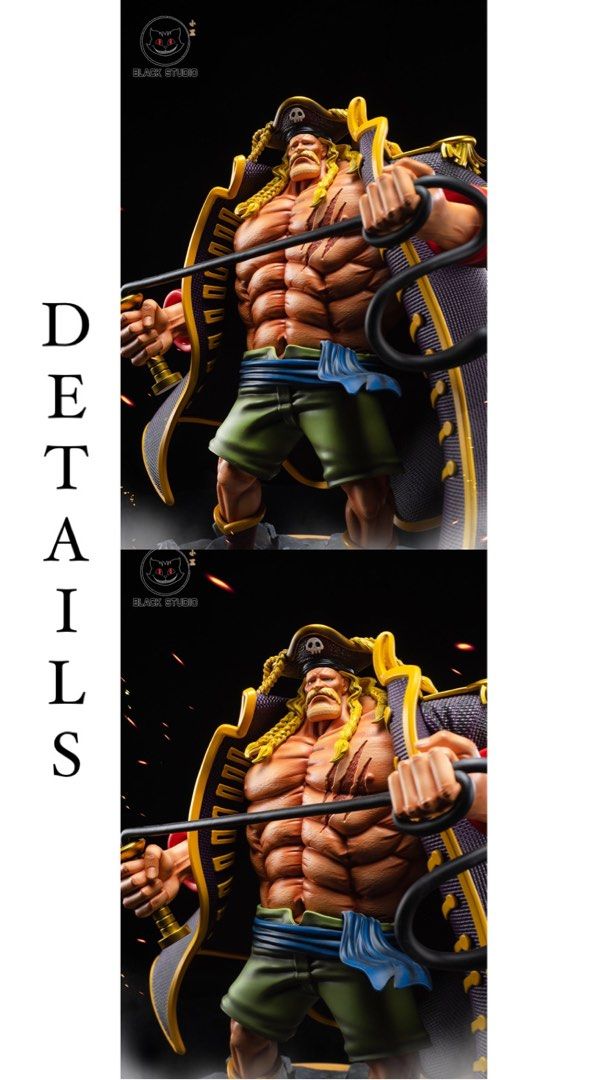 Black Studio - One Piece Series 05 - Orlumbus, Hobbies & Toys, Toys ...