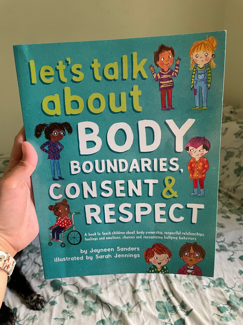 Body Boundaries on Carousell