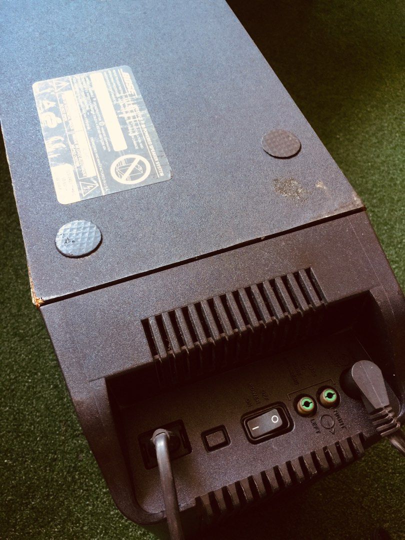 Bose lifestyle 20 subwoofer, Audio, Soundbars, Speakers & Amplifiers on ...