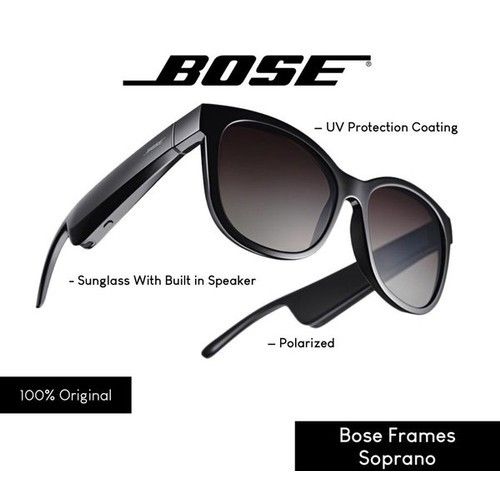 Bose soprano frames, Men's Fashion, Watches & Accessories, Sunglasses ...