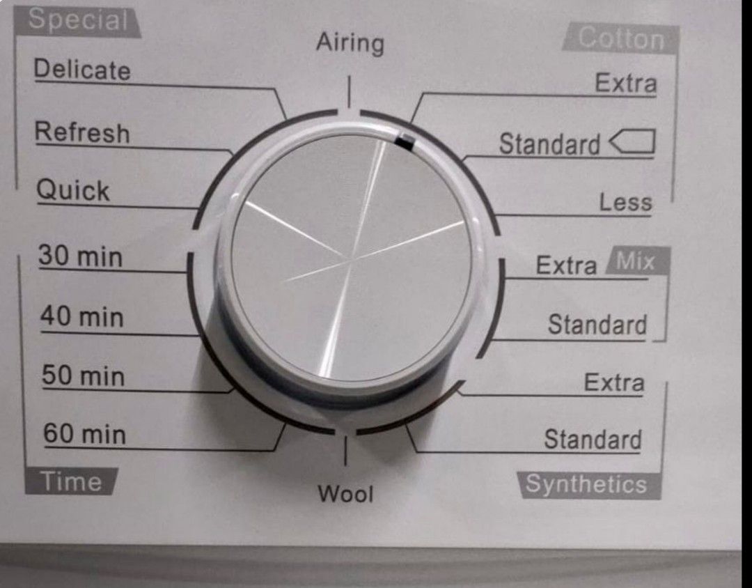 BRAND NEW ELBA Air Vented Dryer 7kg EB-703DS (STILL in ORIGINAL ...