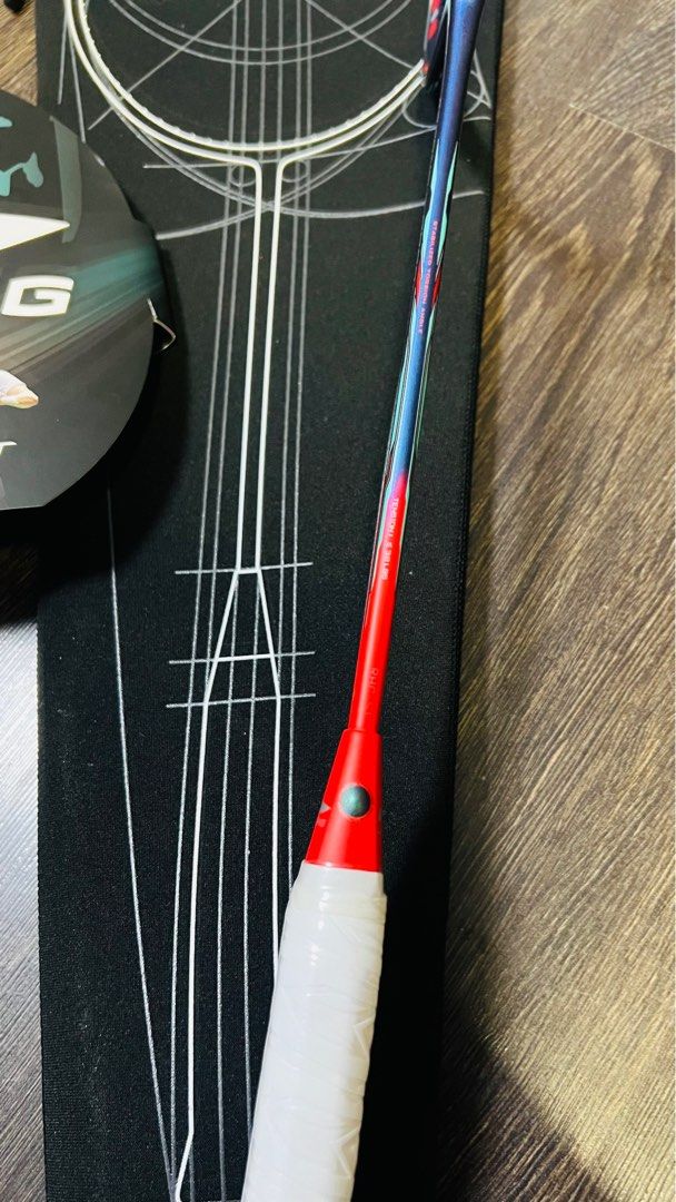 Brand New Li ning aeronaut 9000c, Sports Equipment, Sports & Games ...