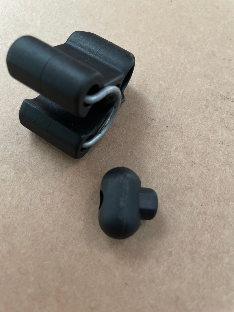 Brompton P Line catcher set, Sports Equipment, Bicycles & Parts ...