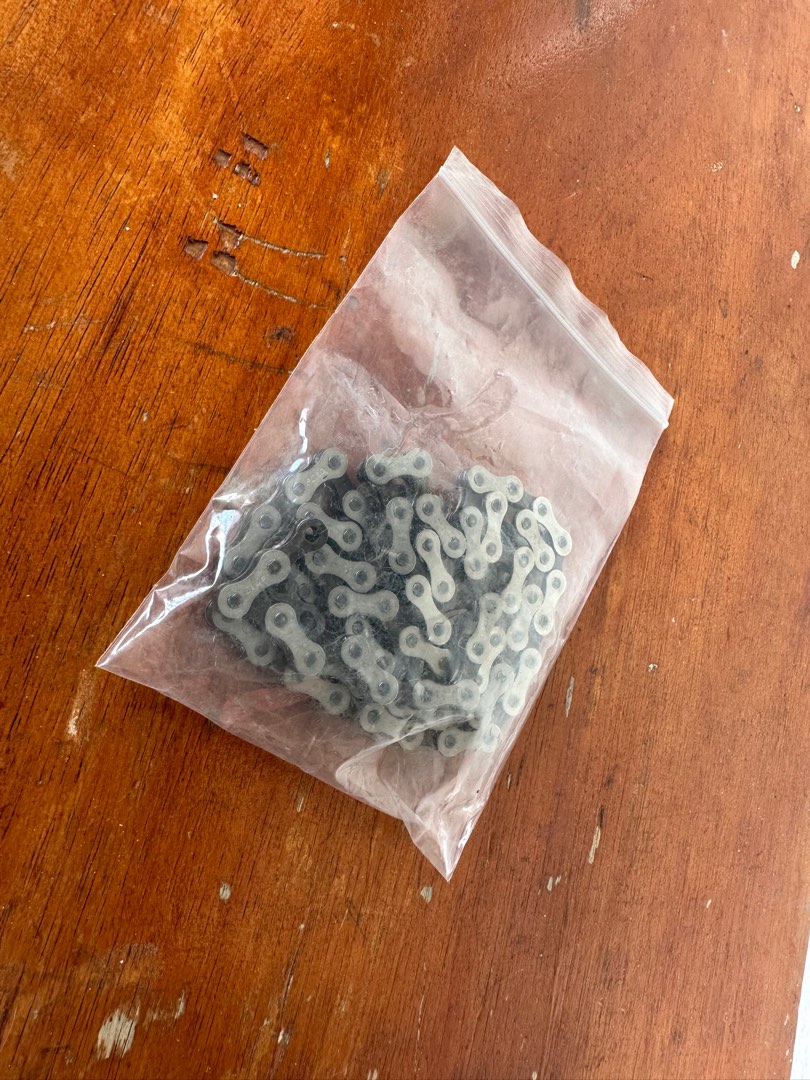 Brompton stock chain, Sports Equipment, Bicycles & Parts, Parts ...