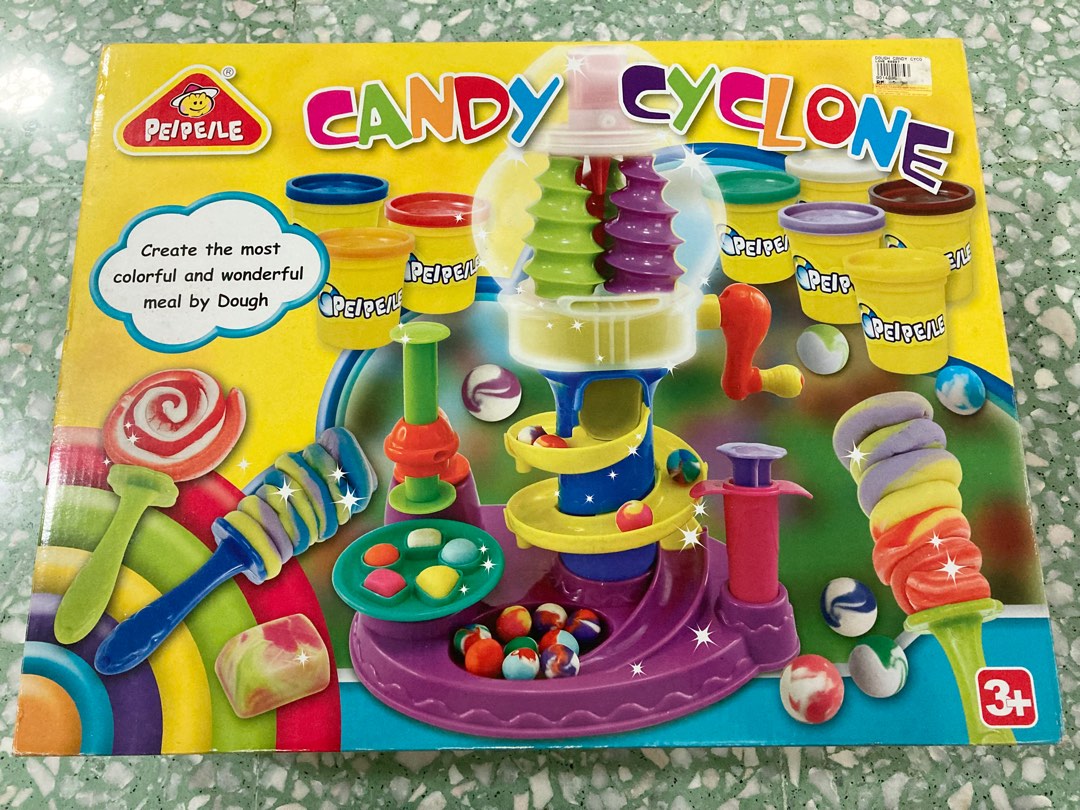 Candy Cyclone, Hobbies & Toys, Toys & Games on Carousell