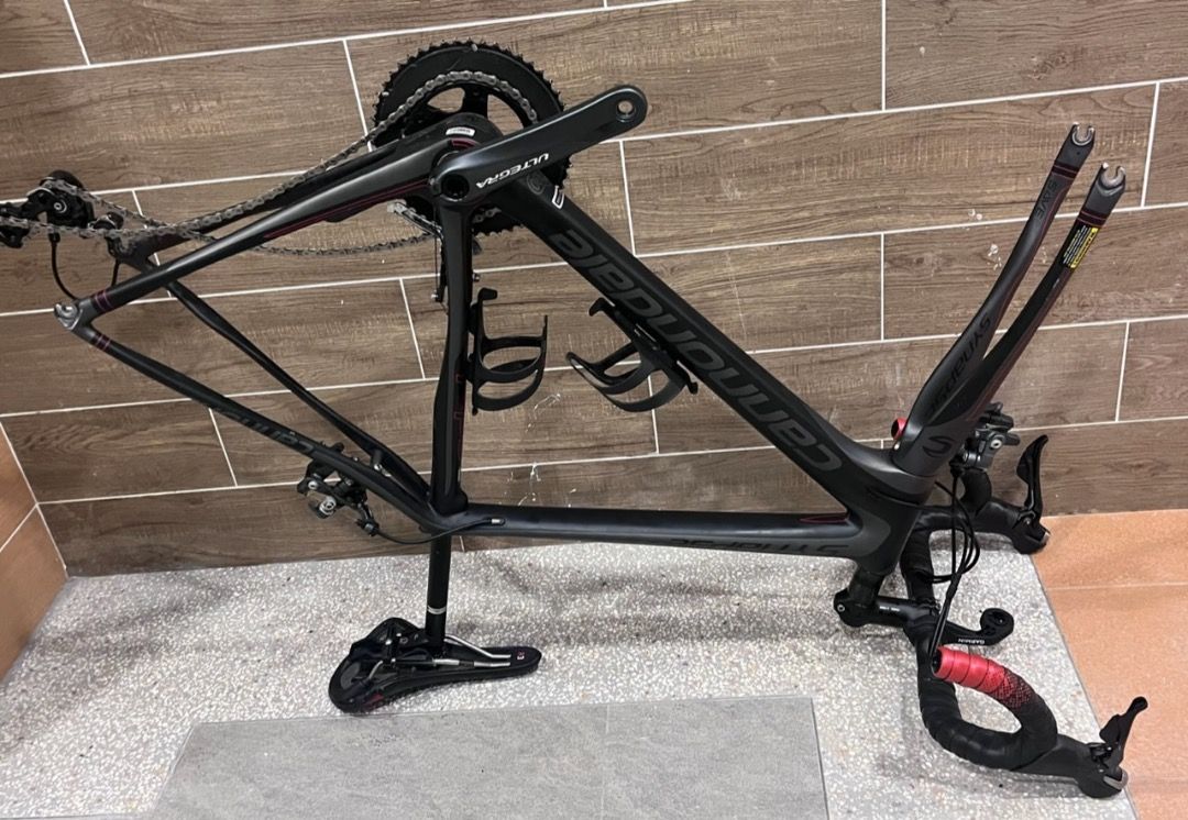 Cannondale Synapse carbon frame 51cm ultegra groupset, Sports Equipment ...