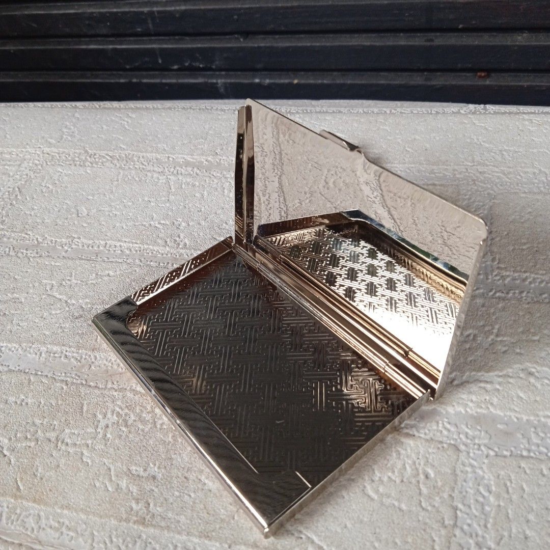 Card holder Korean Royal Court cuisine, Buku & Alat Tulis, Alat Tulis ...