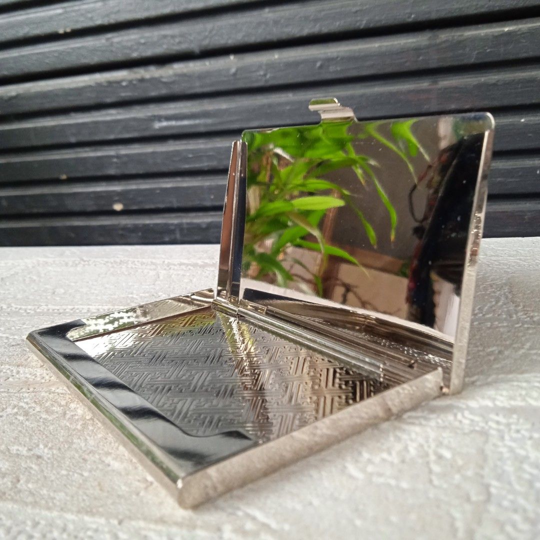 Card holder Korean Royal Court cuisine, Buku & Alat Tulis, Alat Tulis ...