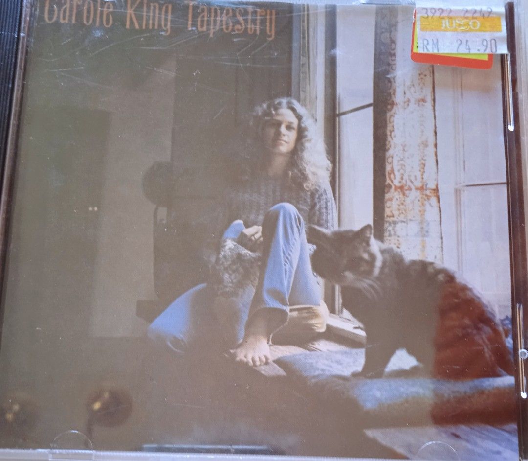 Carole King+Dionne Warwick, Hobbies & Toys, Music & Media, CDs & DVDs ...