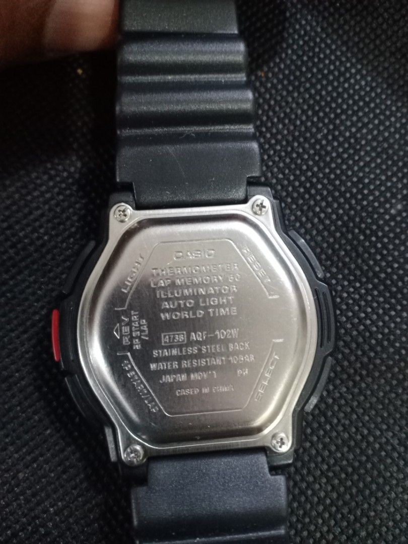 Casio, Men's Fashion, Watches & Accessories, Watches on Carousell