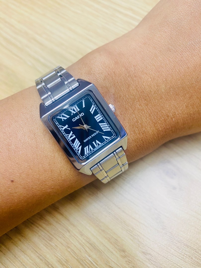 Casio ladies watch, Luxury, Watches on Carousell