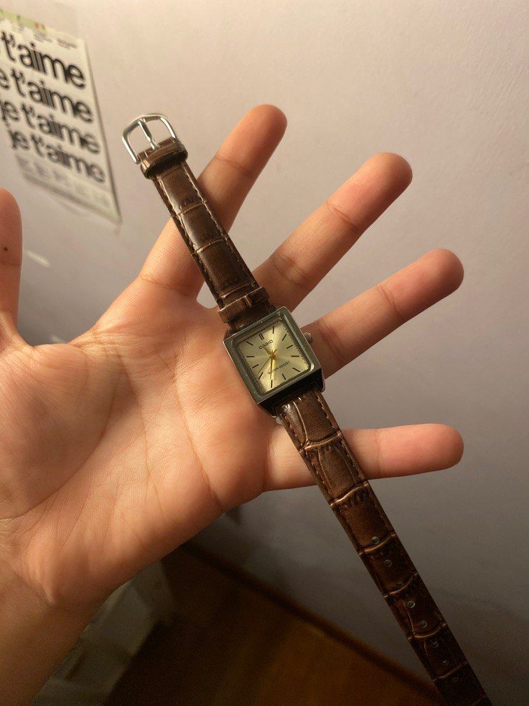 Casio Watch, Men's Fashion, Watches & Accessories, Watches on Carousell