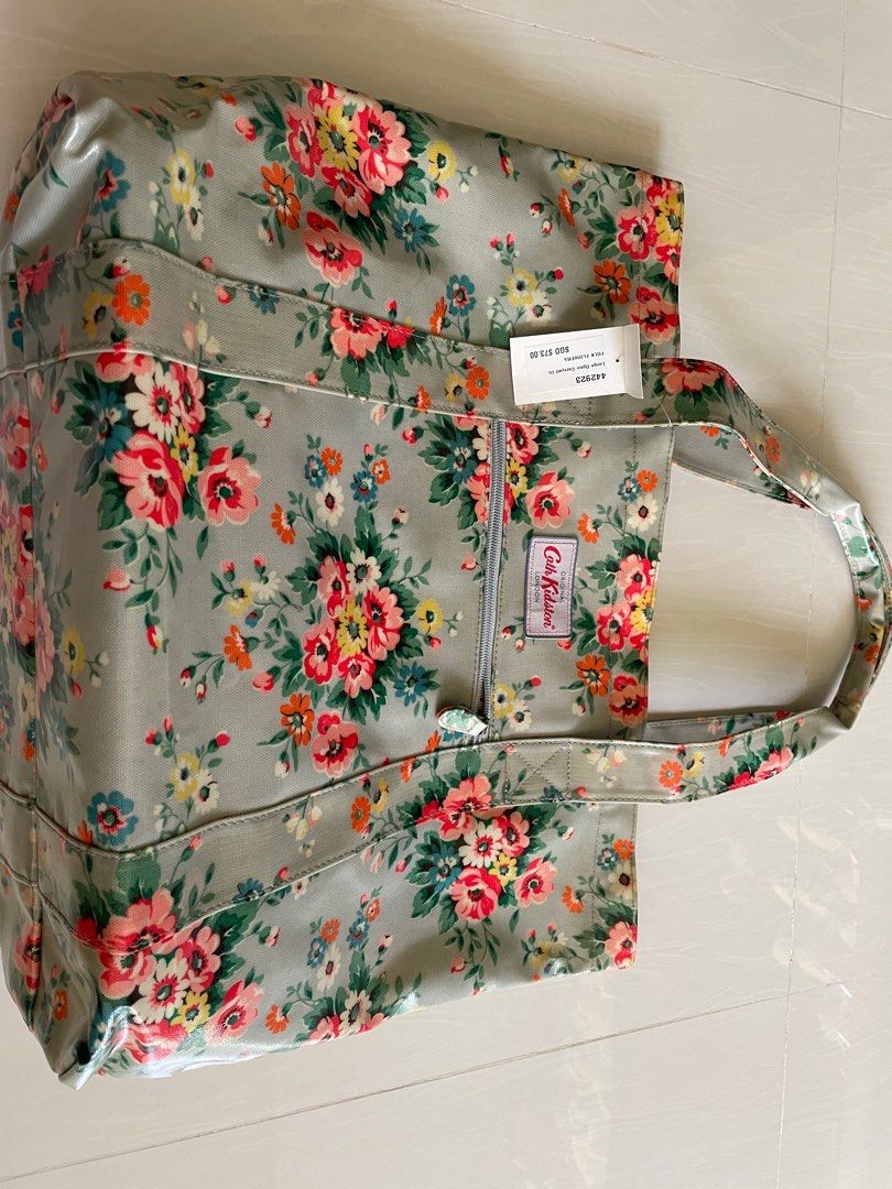 Cath Kidston, Women's Fashion, Bags & Wallets, Tote Bags on Carousell