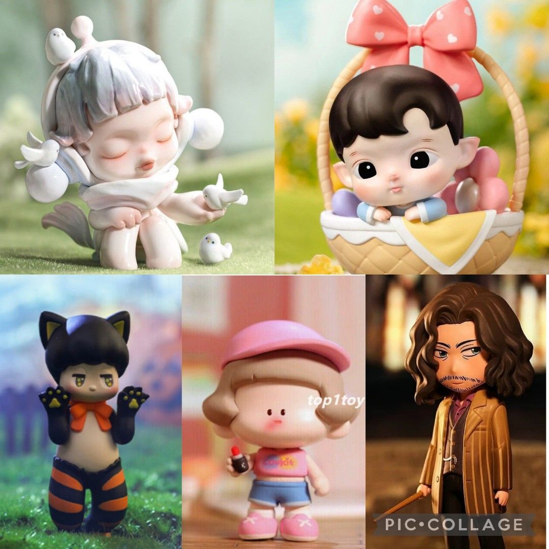 CHEAP POPMART Skullpanda Warmth Chirping|Hacipupu Celebration Give You ...