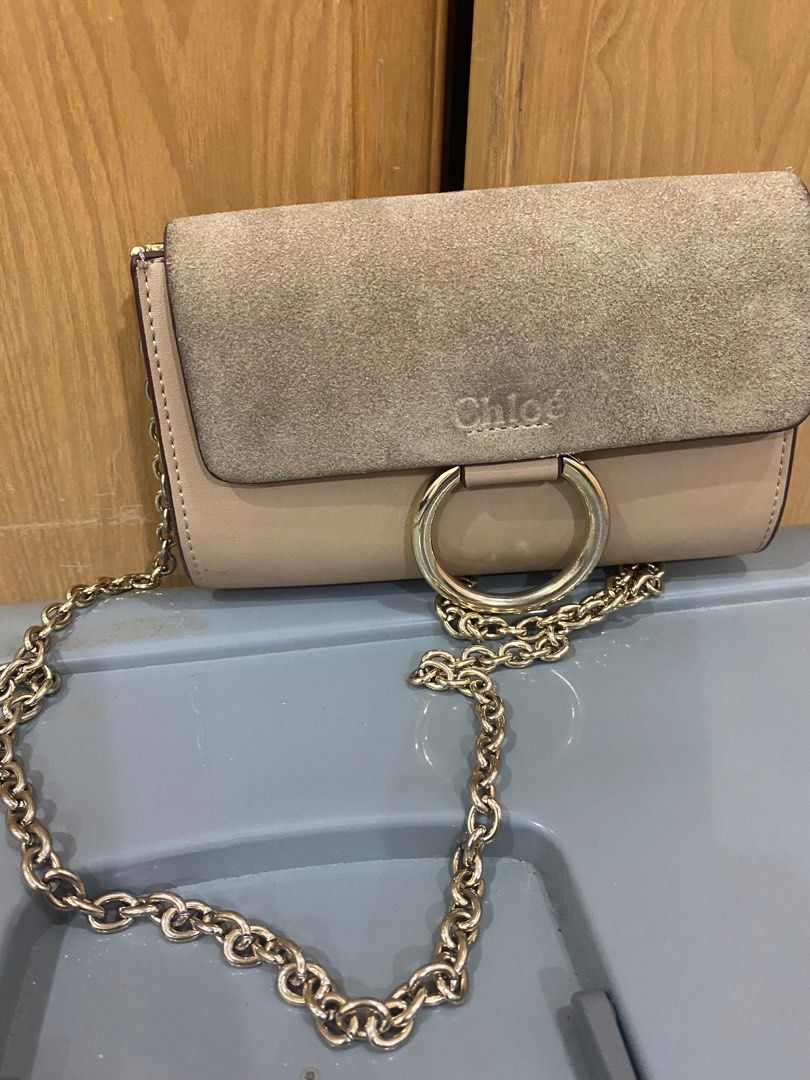 Chloe sling bag, Luxury, Bags & Wallets on Carousell
