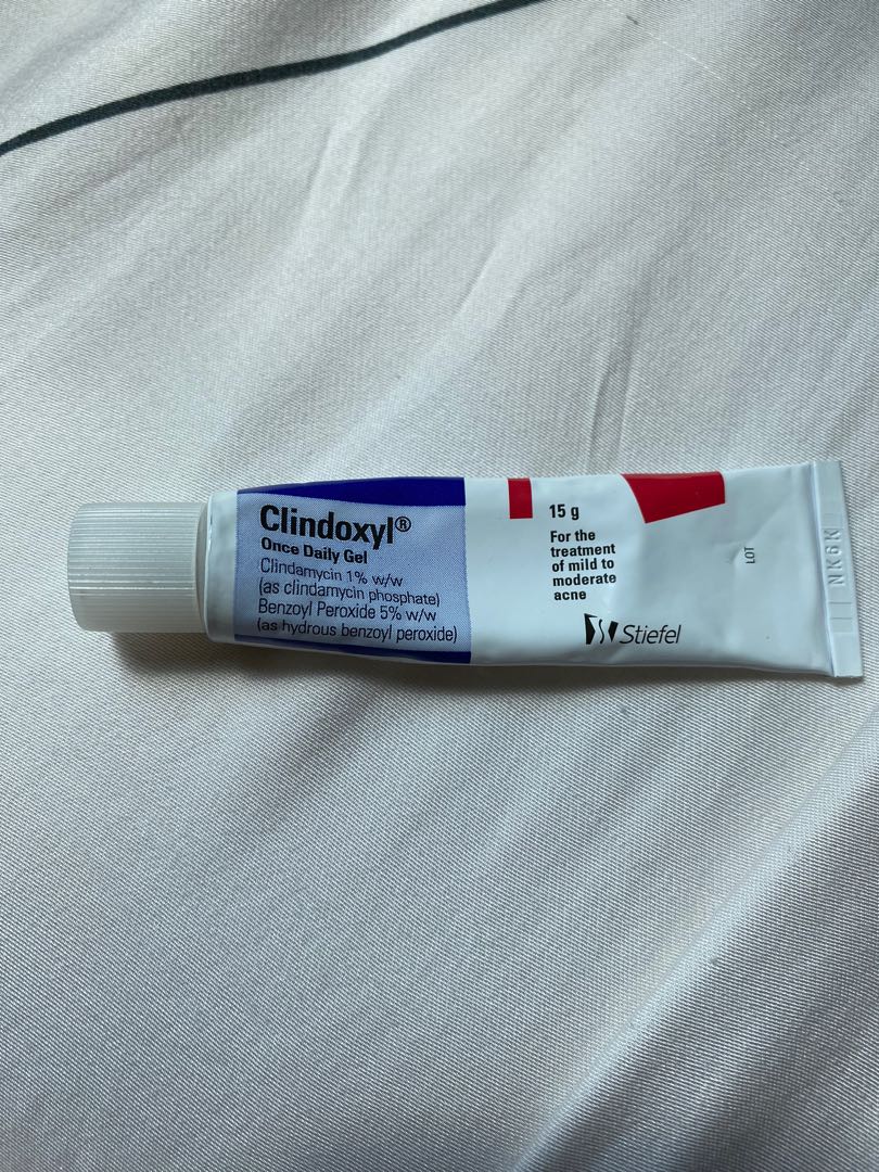 Clindoxyl Gel 15g, Beauty & Personal Care, Face, Face Care on Carousell