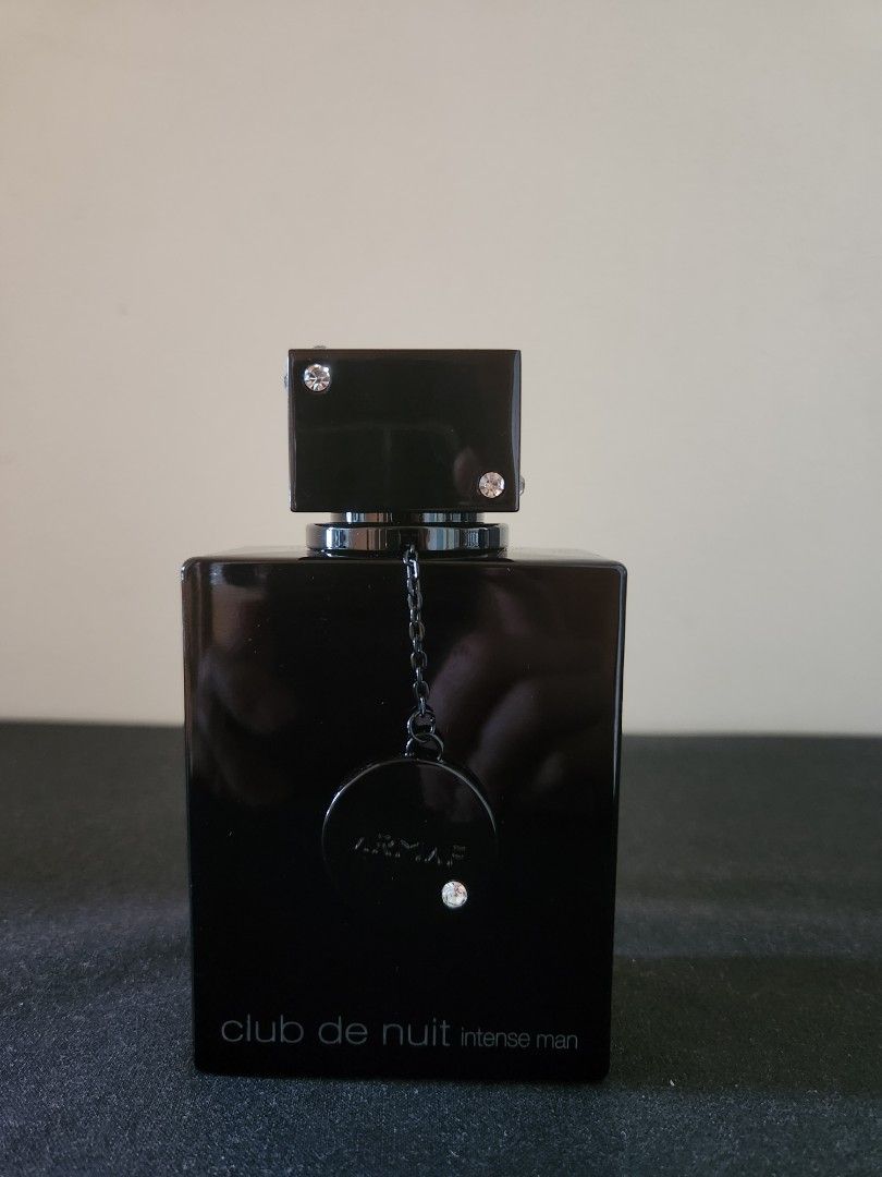 Club De Nuit Intense Man Decant 5ml, Beauty & Personal Care, Fragrance ...