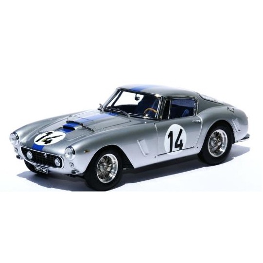 CMC Ferrari 250 GT Brlinetta Passo Corto (SWB) Competizione Le Mans ...