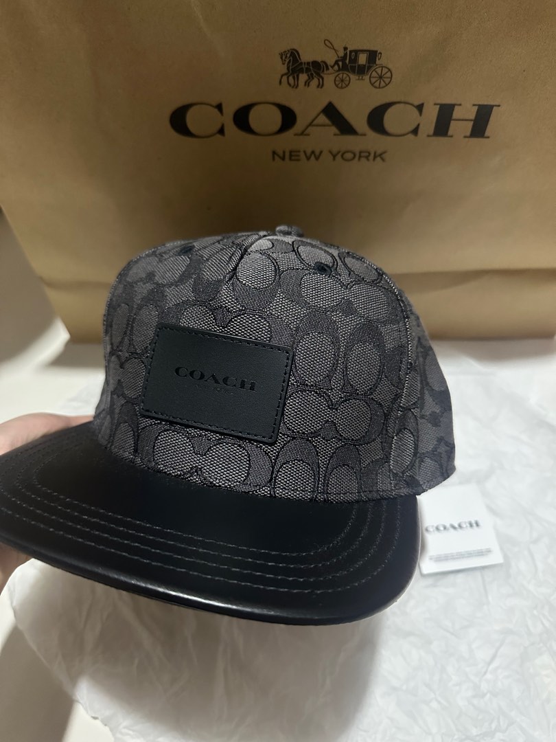Coach Cap on Carousell