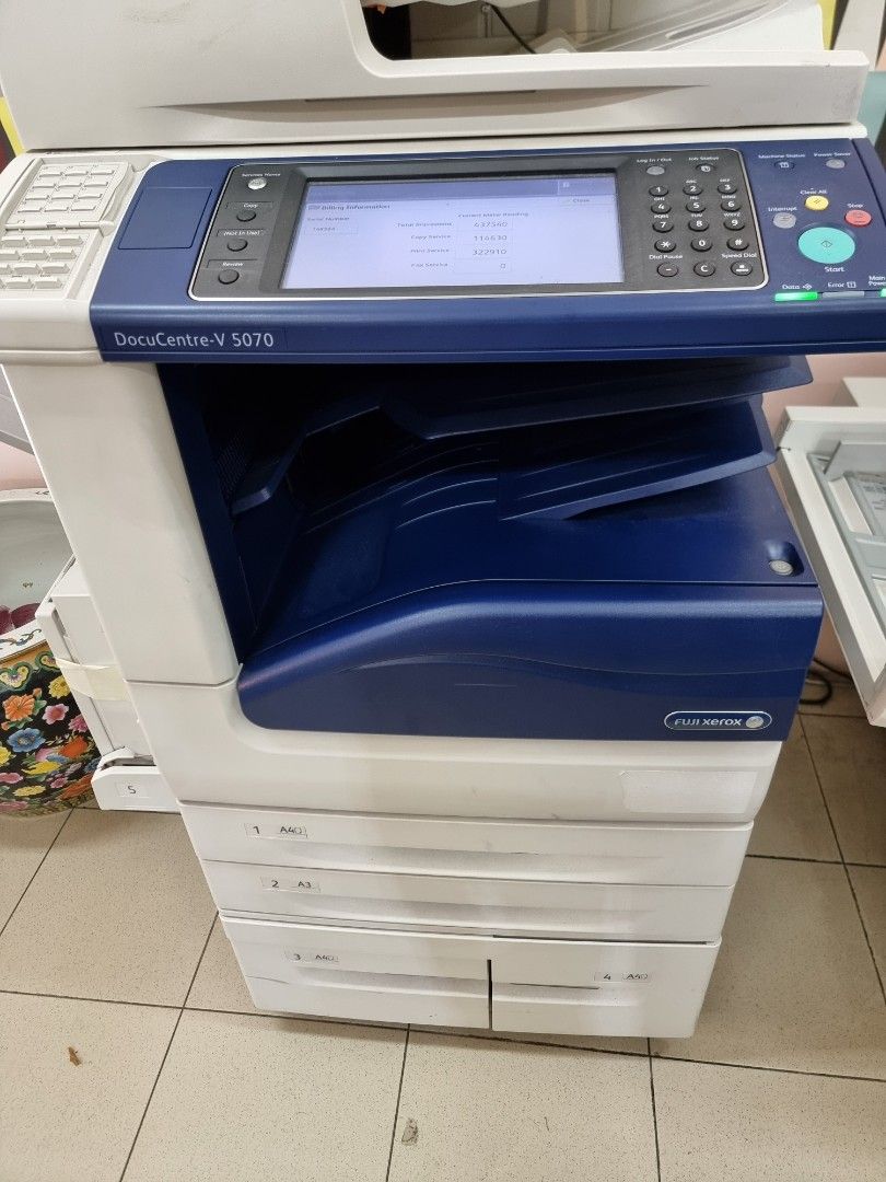 Color printer, Computers & Tech, Printers, Scanners & Copiers on Carousell