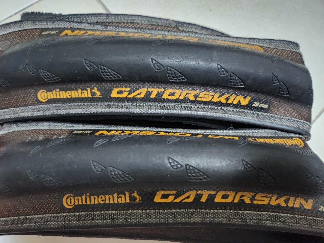 Continental Gatorskin, Sports Equipment, Bicycles & Parts, Bicycles on ...
