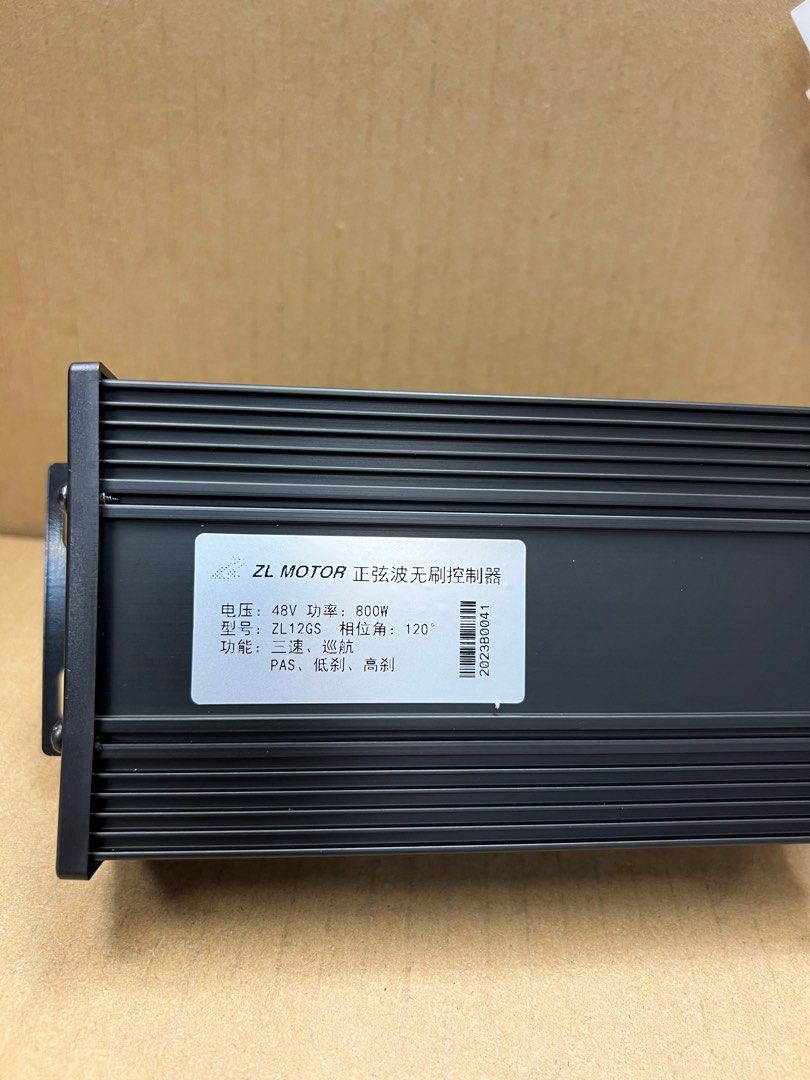 ***Controller ZL 36v - 60v 500W 25A ( $65 36v - 60v 800W 28A ) Pedal ...