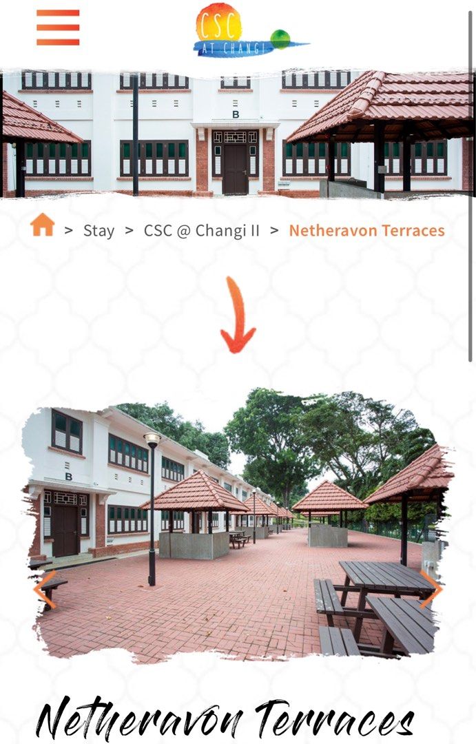 CSC CHANGI 2 - NETHERAVON TERRACE (11/3) saturday, Tickets & Vouchers ...