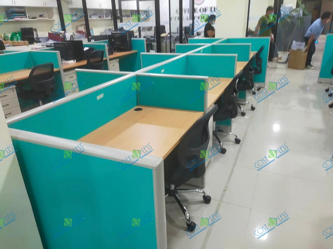 CUBICLE WORKSTATION TABLE OFFICE PARTITION, OFFICE FURNIRURE, CUSTOMIZE ...