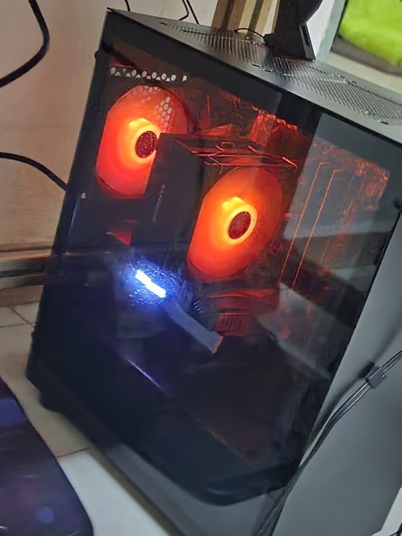 Custom gaming PC, Computers & Tech, Desktops on Carousell