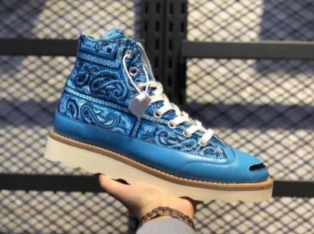 Converse shoe - Custom Vibram, Men's Fashion, Footwear, Casual shoes on ...